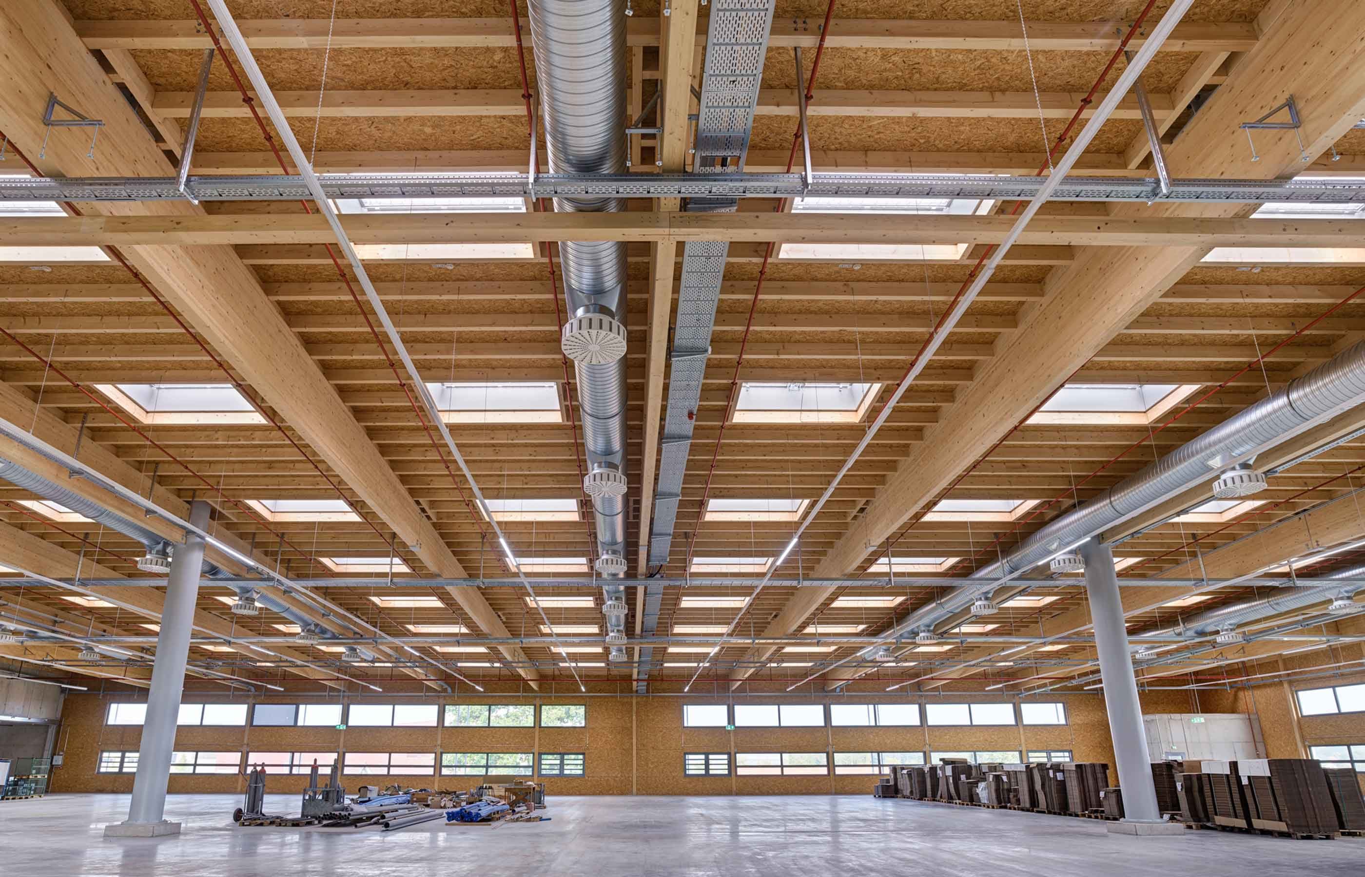 Bauen mit Holz - Banz + Riecks Architekten