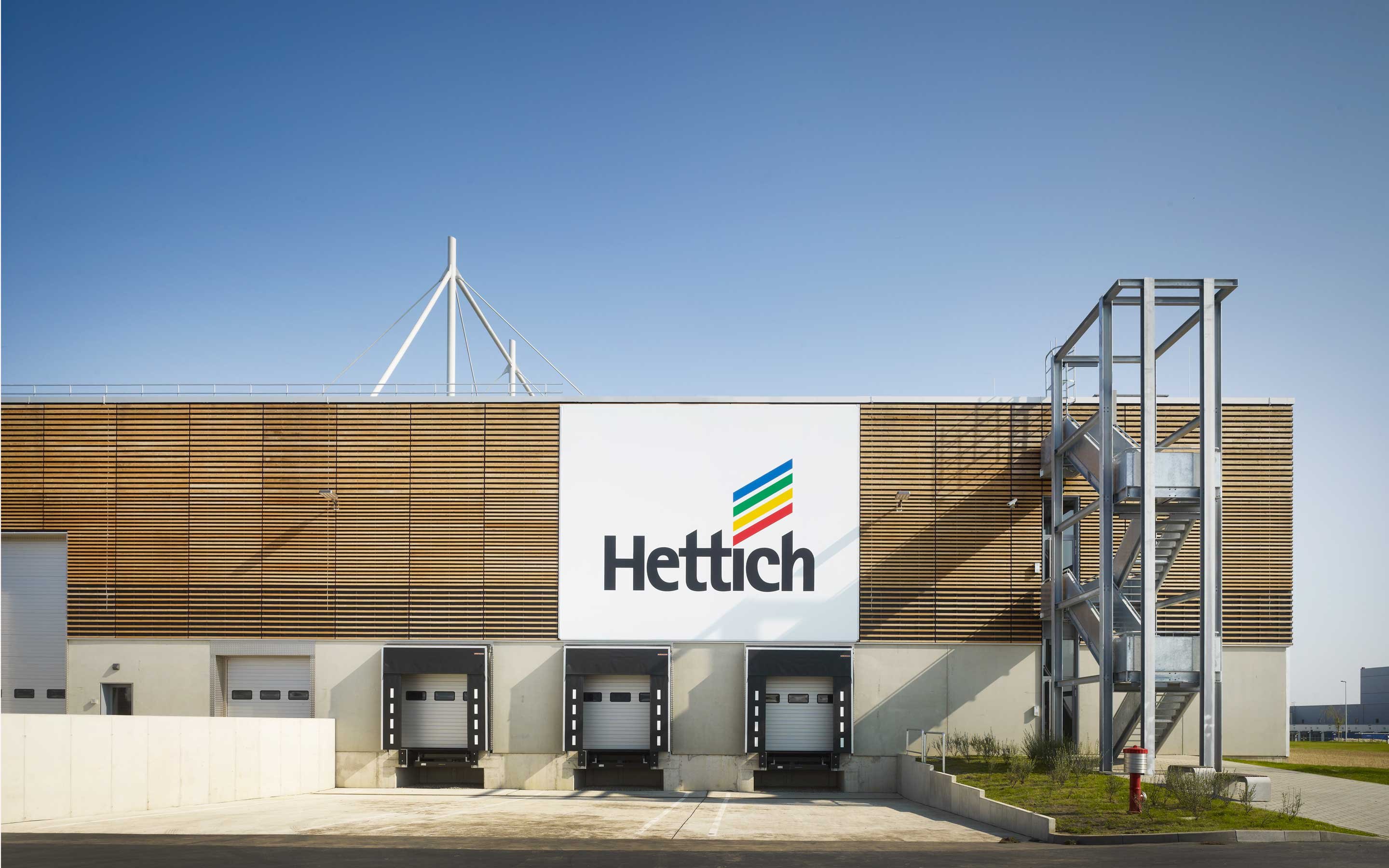 Hettich C 2 - Banz + Riecks Architekten