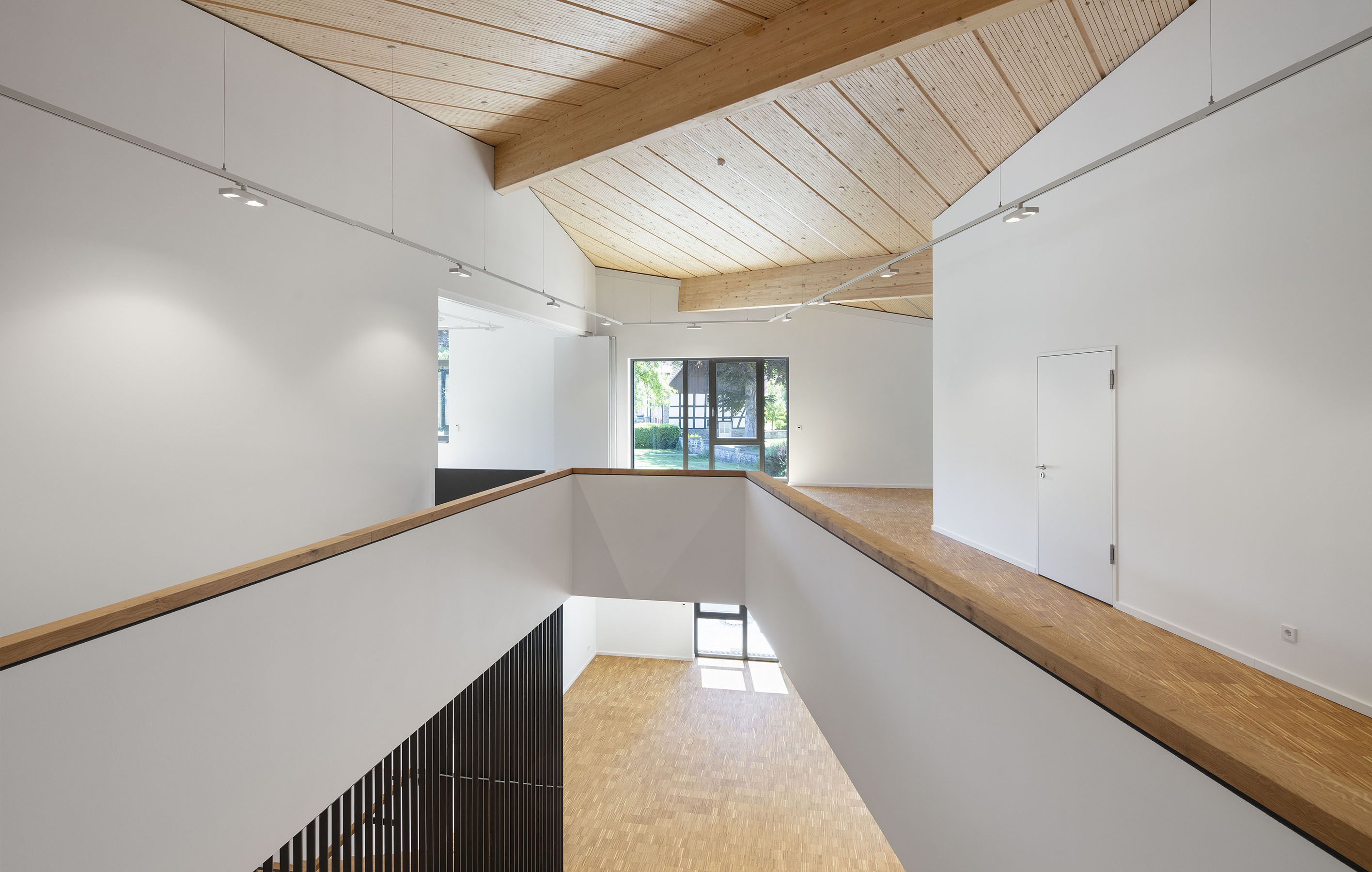Gemeindezentrum an Sankt Blasius Balve - Banz + Riecks Architekten Gemeindezentrum an Sankt Blasius Balve - Banz + Riecks Architekten